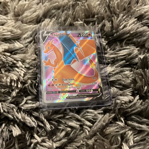 Other | Charizard V 220 | Poshmark